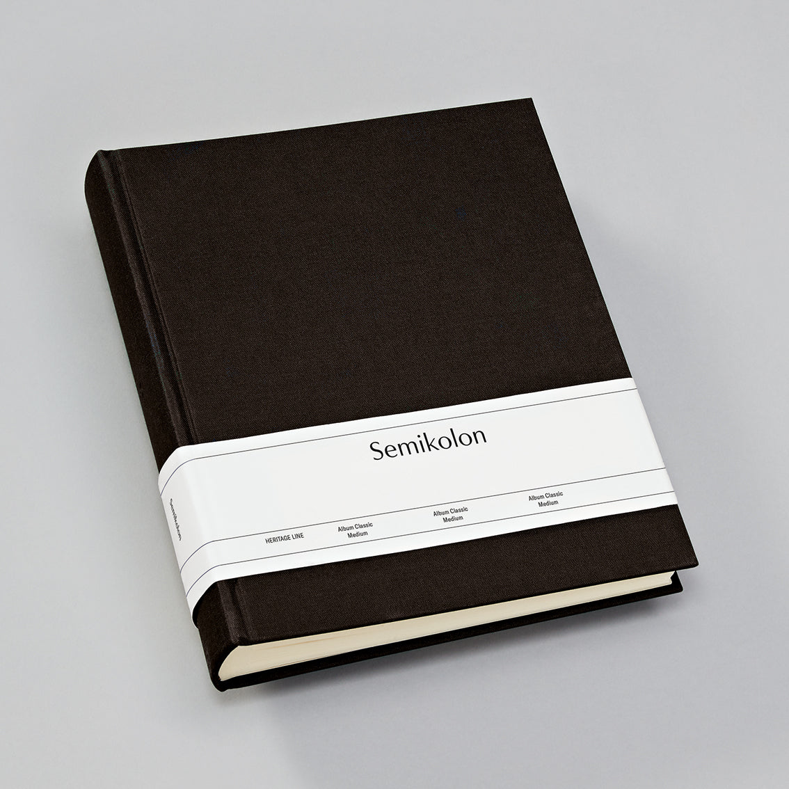 Semikolon Album Classic Medium – Fotoalbumshop