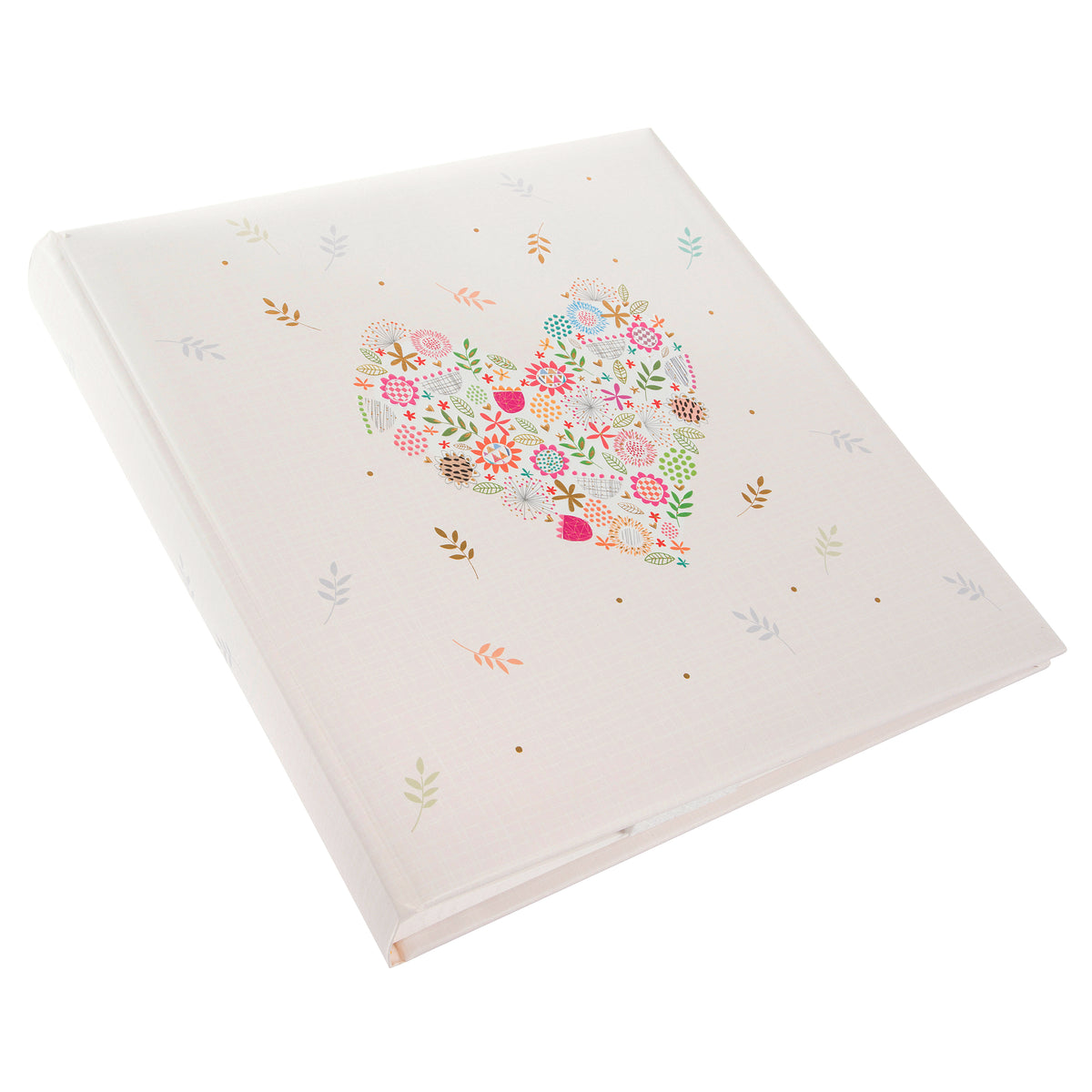 Wedding album Flowers in the Heart – Fotoalbumshop
