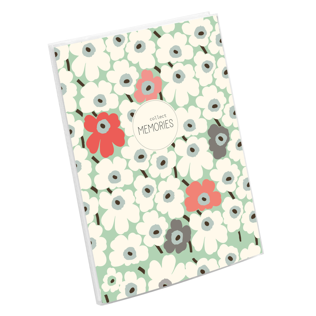 Stock album Flower Collection – Fotoalbumshop