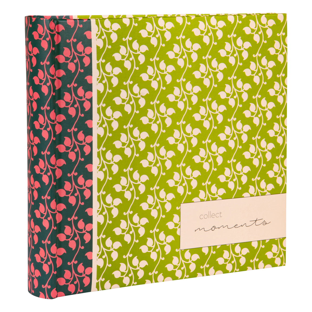 Art Deco slip-in album – Fotoalbumshop